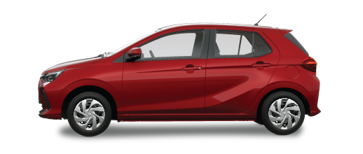WIGO G - Toyota