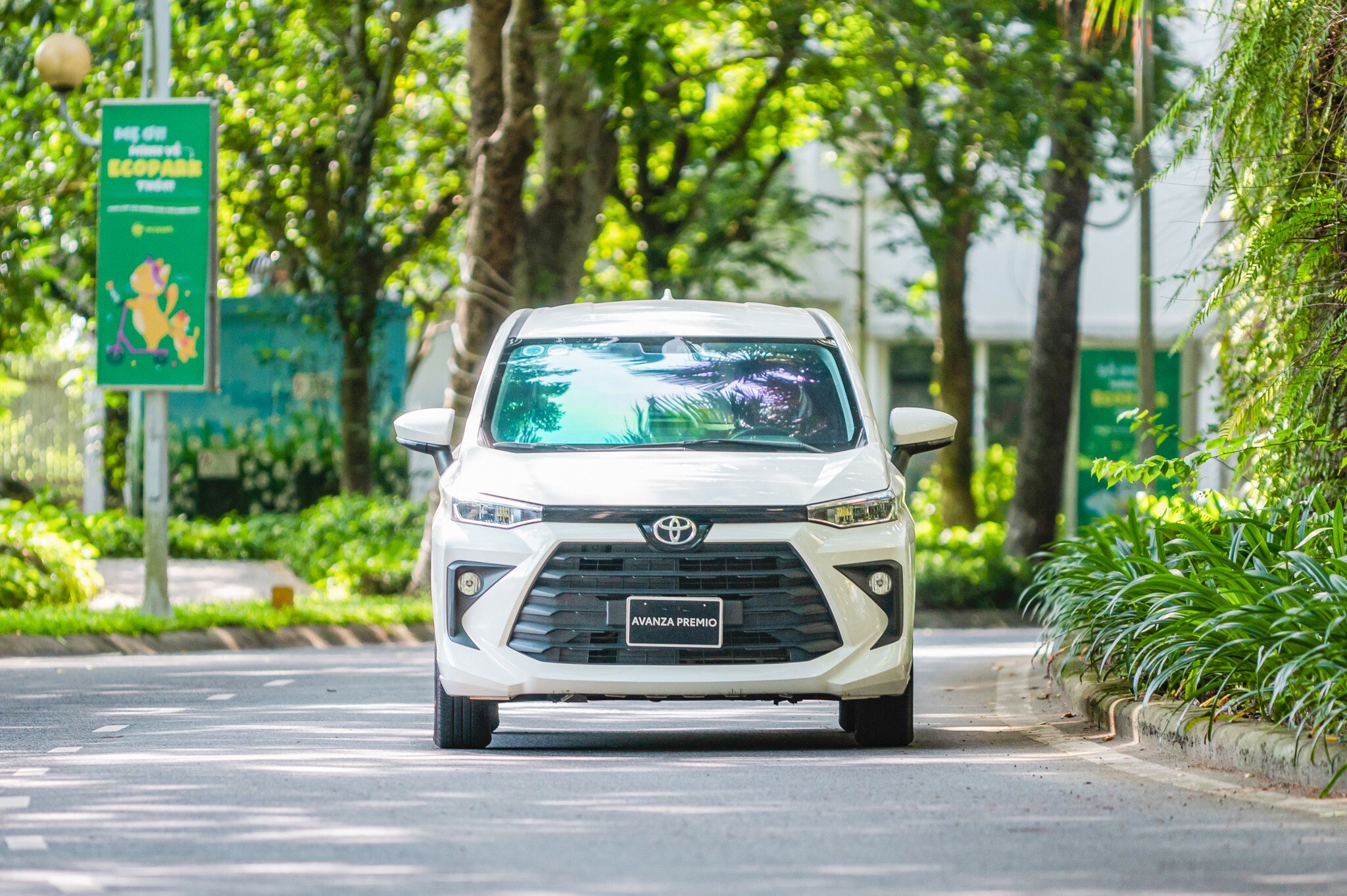 AVANZA PREMIO - HƯỚNG TỚI NHÓM KHÁCH HÀNG GIA ĐÌNH CƠ BẢN VÀ MỤC ĐÍCH ...